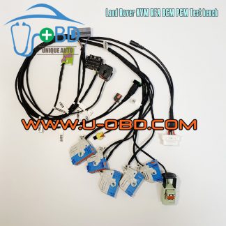 LAND ROVER ECU BCM KVM RFA cluster RF Receiver test bench