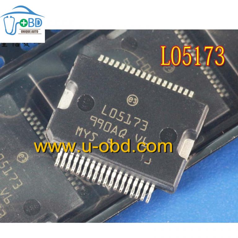 L05173 Commonly used power driver chip for BOSCH M7 ECU