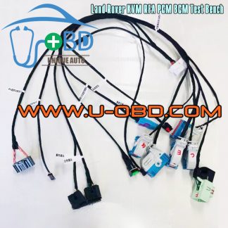 LAND ROVER ECU BCM KVM RFA cluster RF Receiver test bench