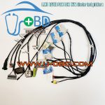 LAND ROVER ECU BCM KVM RFA cluster RF Receiver test bench