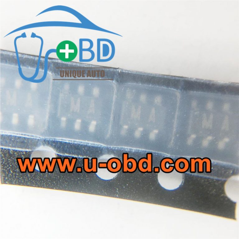 MA Honda ECU Commonly used idle throttle driver chip