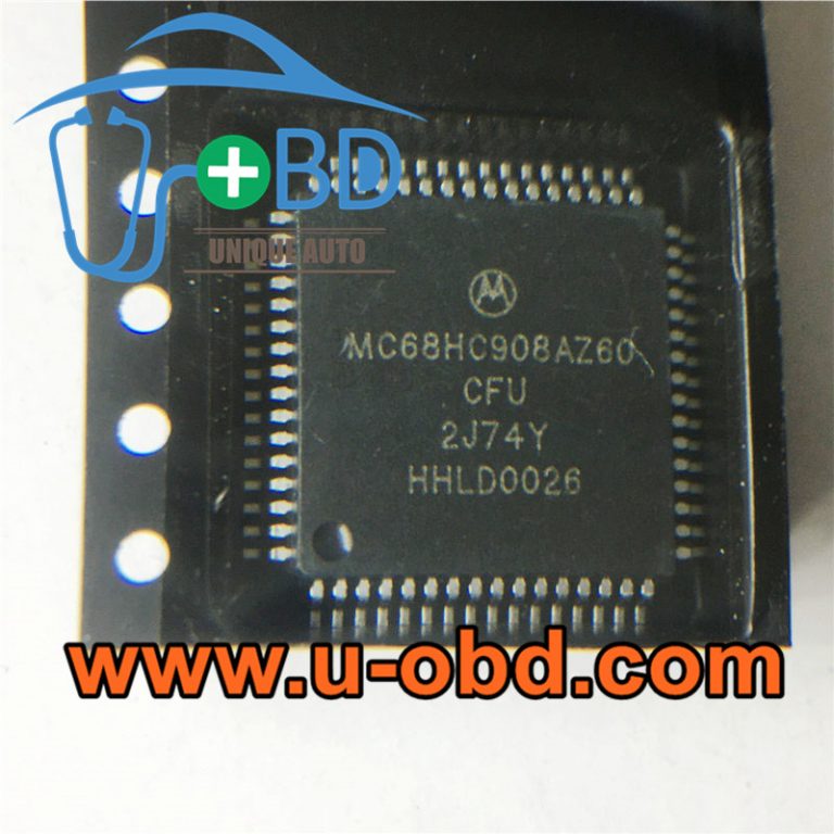 CPU/ MCU - www.u-obd.com | ECU Chips | Diagnostic Devices | Locksmith Tools | Auto parts supply ...