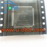 MC9S12DG128CFUE 1L59W Audi A6 J518 module vulnerable CPU