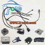 Mercedes Benz Key programming ECU TCU ISM Steering angle FBS4 EIS Test ...