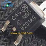 NGD8201AG NGD8201NG Commonly used ignition chips for Hyundai ECU
