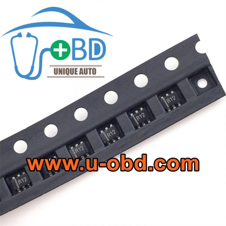 R12 Mazda Mitsubishi ECU Commonly used ignition chip