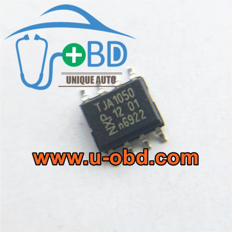 VP251 CAN communication chip for automotive ECU