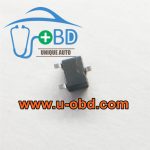 V Mitsubishi ECU Commonly used ignition driver chip beside the X1 chip