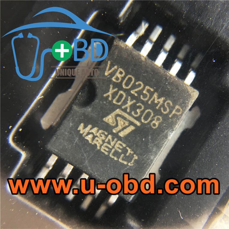 V5036S VW SIENMENS ECU Commonly used ignition driver chips