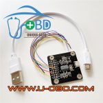 Mercedes-Benz HU55 NTG5.5 ENTRY Head unit 32GB Panasonic eMMC chip ...