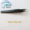 Elbow Sharp tip tweezer angle head Needle - nosed tweezers for IC chip grip