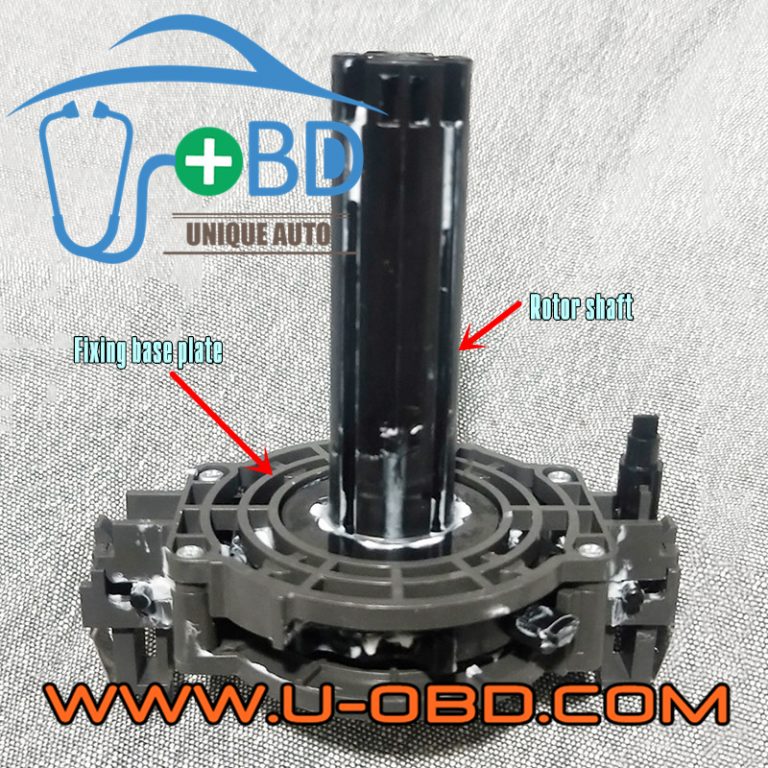 New Gen Jaguar Land Rover RANGE Rover gear shift module rotary shaft