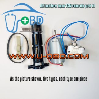 JLR Land Rover Jaguar gearshift knob gear selector module repair ...