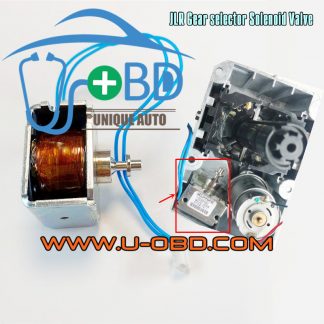 JLR Land Rover Jaguar gearshift knob gear selector module repair ...