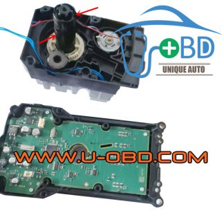 JLR Land Rover Jaguar gearshift knob gear selector module repair ...