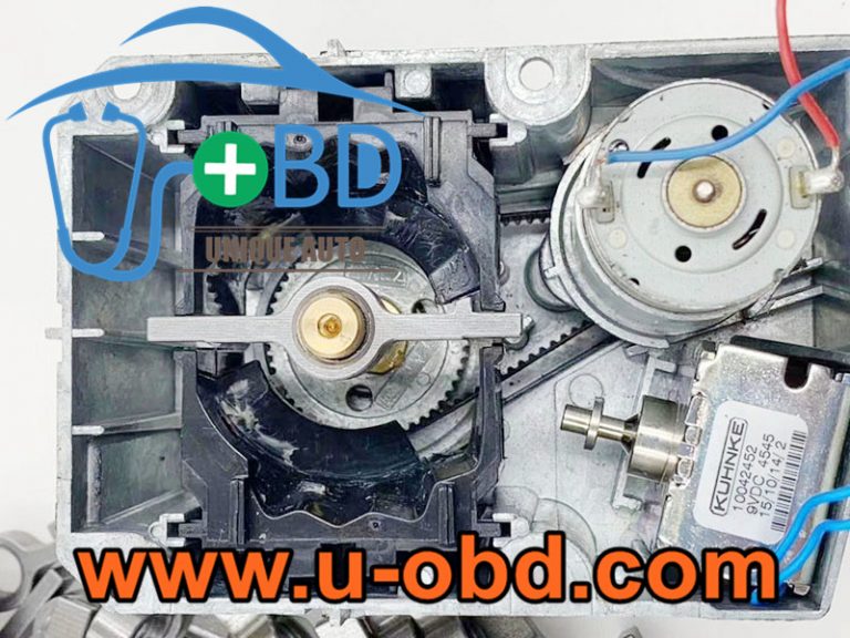 JLR Land Rover Jaguar gearshift knob gear selector module repair ...