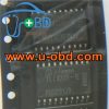 TLE8209-1E widely used idle throttle driver chips for HYUNDAI ECU chips