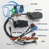 Volkswagen Audi MQB platform car key making cables test platform