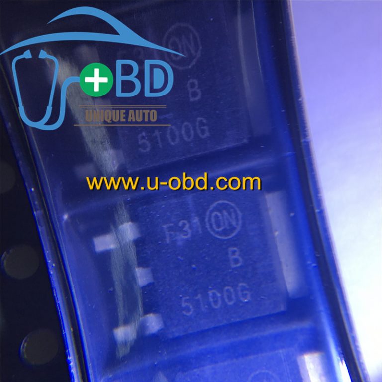 5100G Widely used automotive ECU driver chips