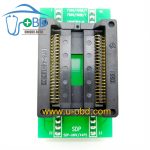 Widely used automotive 44 PIN flash socket adapter 29F series 28F series