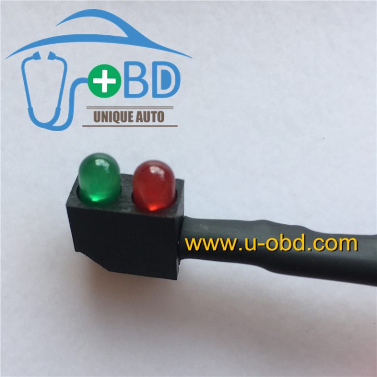 Automotive electric circuit pulse signal test tools fuel injection ...