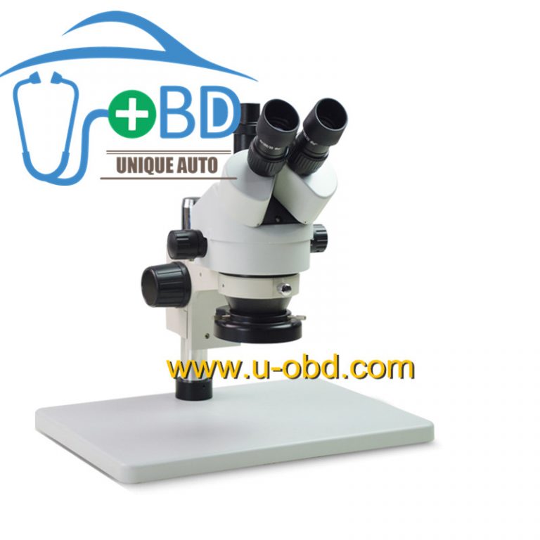 Circuit board repair high definition digital microscope with screen