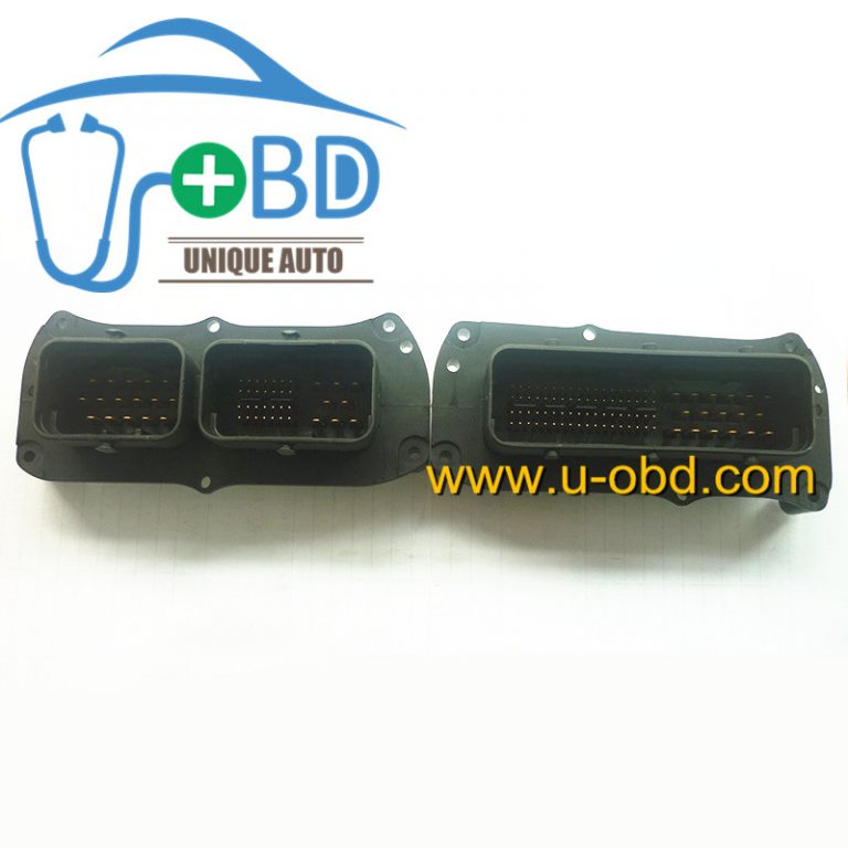 BOSCH EDC17 Connector 94 PIN 60 PIN plug cable set full PIN wired