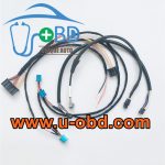 BMW FEM BDC key programming harness DME EGS TCM test platform