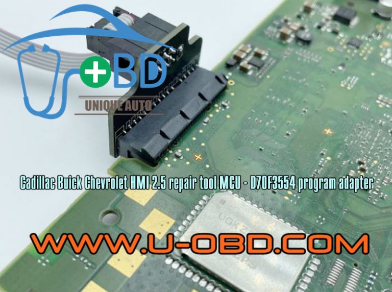 GM Cadillac Buick Chevrolet car Human Machine Interface Module NG 2.5 ...