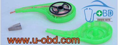 High quality anti Ironing Tin wire desolering wick Scald preventing wick