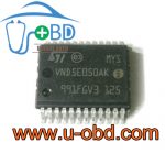 VND5E050AK Turn signal driver chip for AUDI VOLKSWAGEN SEAT J519 BCM