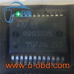 VND5E050MK Turn signal driver chip for AUDI VOLKSWAGEN SEAT J519 BCM