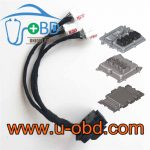 Mercedes Benz Key programming ECU TCU ISM Steering angle FBS4 EIS Test ...