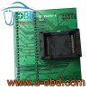 Auto Audio host BGA64 EMMC NAND Sockets flash adapter