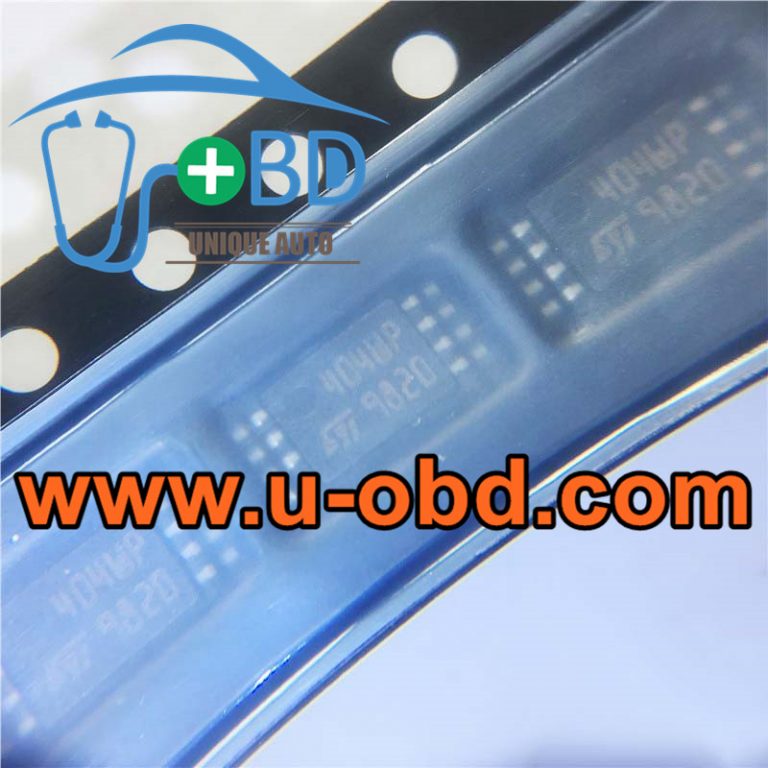 24C04 TSSOP widely used Automotive EEPROM chips