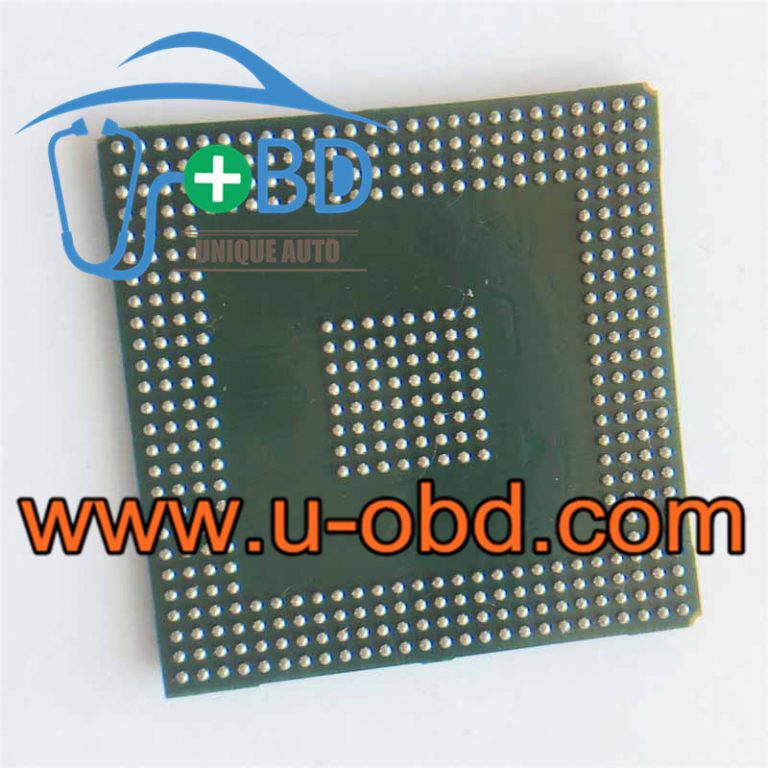 Infineon TriCore SAK-TC1797-512F180EAC vulnerable MCU