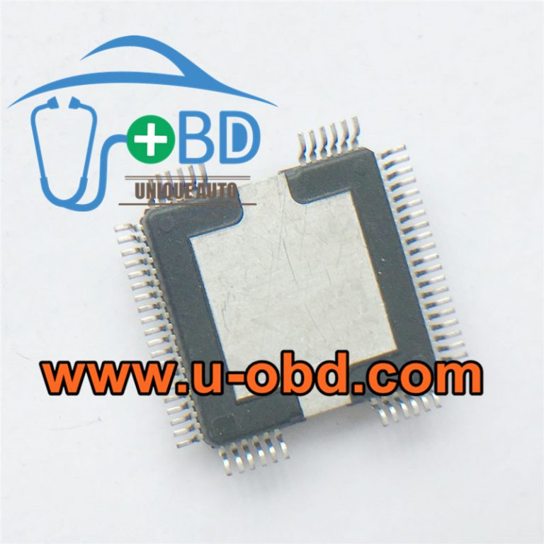 48017 BOSCH ECU Vulnerble fuel injection driver chips