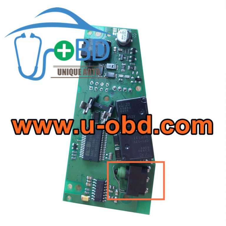 Volkswagen MAGOTAN PASSAT ELV J764 micro switch