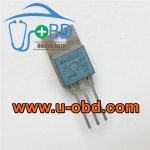 2545CT Mercedes Benz ABS Control unit vulnerable transistors