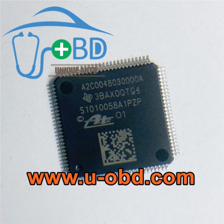 Vunlnerable components - www.u-obd.com | ECU Chips | Diagnostic Devices ...