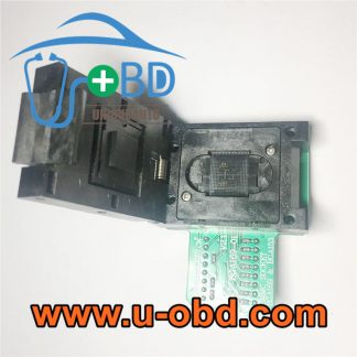 Car head unit EMMC BGA Chip BGA169 BGA153 Programming adapter