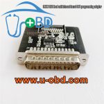 BMW EVO Headunit repair tools CPU programming connector VVDI PROG Adapter