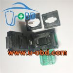 BMW MGU Headunit repair tools RH850 MCU Chip on board programming ...