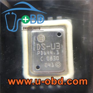 DS-U3 Automotive ECU vulnerable sensor chips