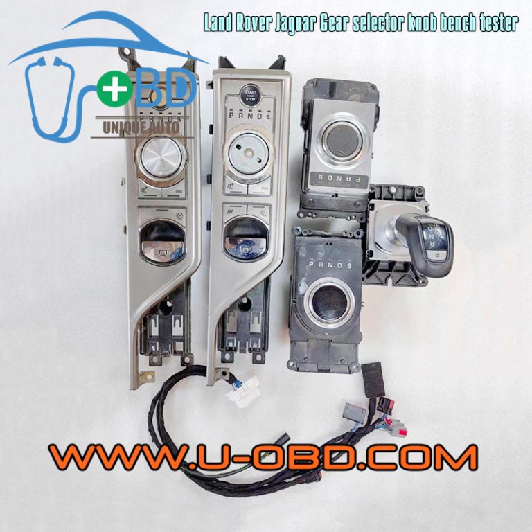 JLR Land Rover Jaguar RANGE ROVER gear selector knob Gear shifter lever ...