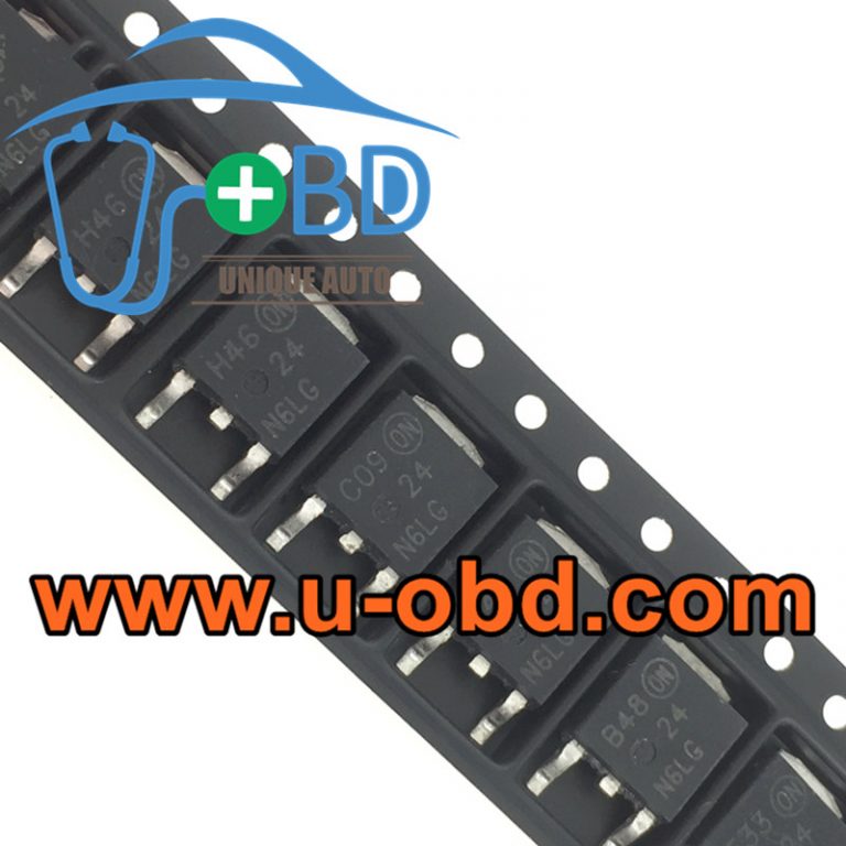 Vunlnerable components - www.u-obd.com | ECU Chips | Diagnostic Devices ...