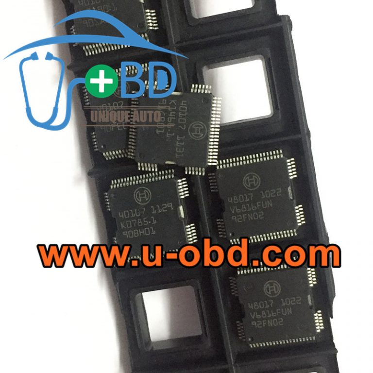 Fuel Injection chips - www.u-obd.com | ECU Chips | Diagnostic Devices | Locksmith Tools | Auto ...