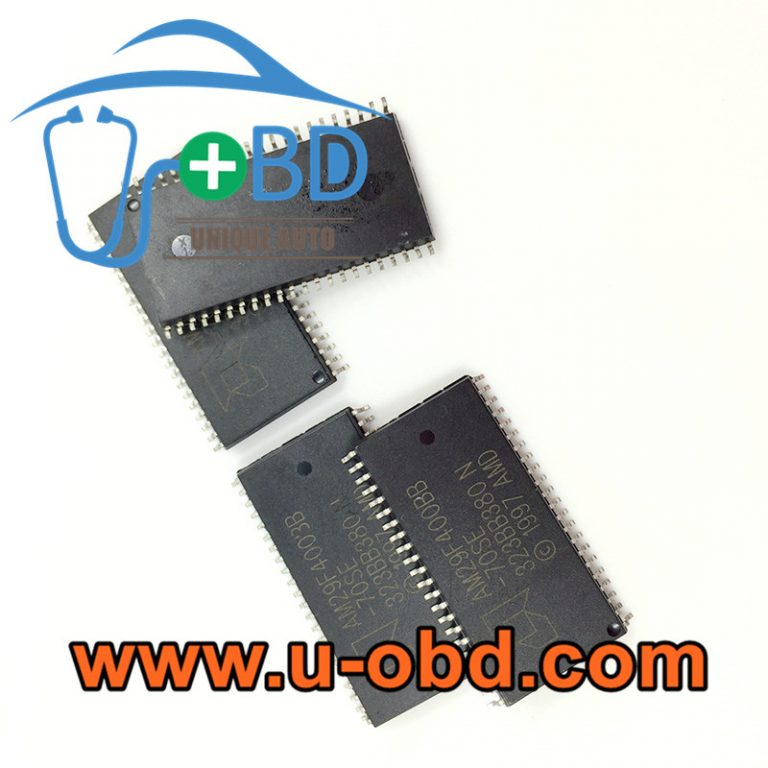 Flash chip - www.u-obd.com | ECU Chips | Diagnostic Devices | Locksmith Tools | Auto parts ...