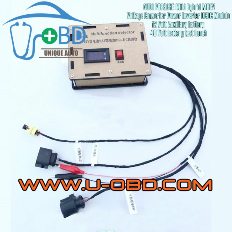 Automotive ECU BCM ABS Cluster Immobilizer Audio Radio Navigation ...