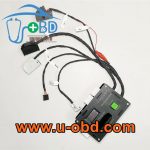 BMW G Series BDC2 BDC3 Cluster radio remote DME EGS TCM GWS ACSM bench ...